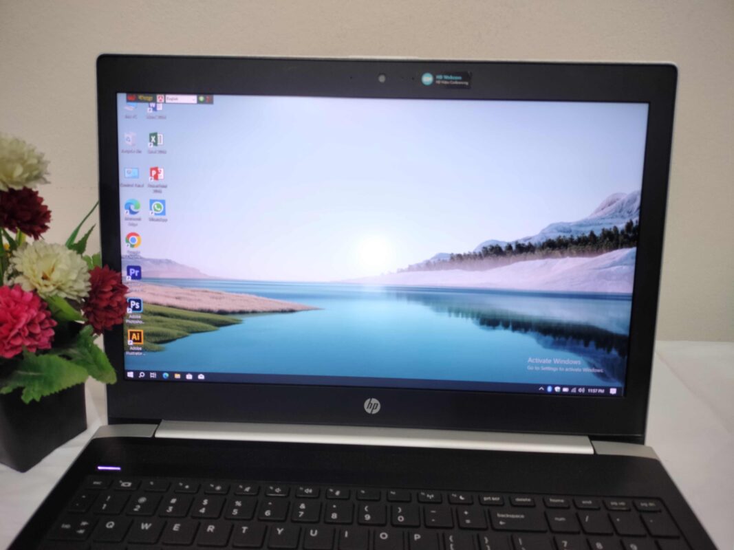 HP ProBook 450 G5 Laptop । freelancing laptop for freelancer ...