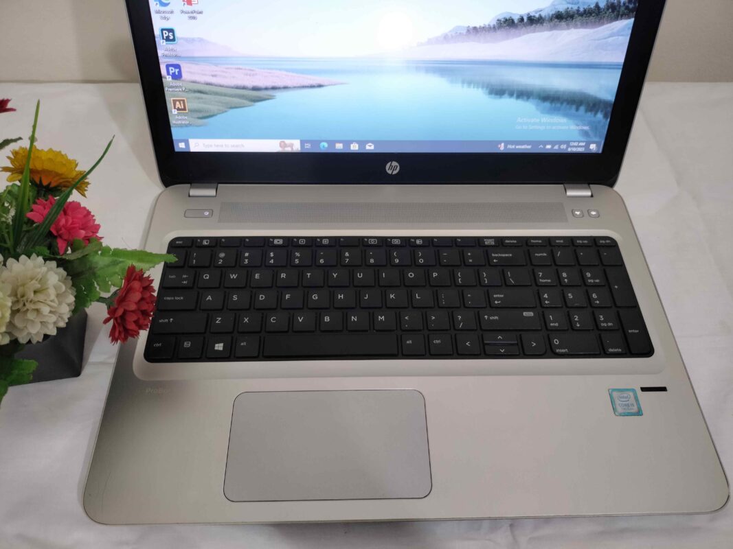 HP ProBook 450 G4 Laptop। Freelancing laptop price । Best laptop for ...