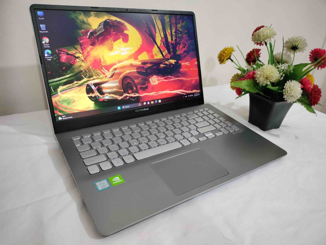 Asus VivoBook Core i5 8th generation laptop | Best freelancing laptop ...