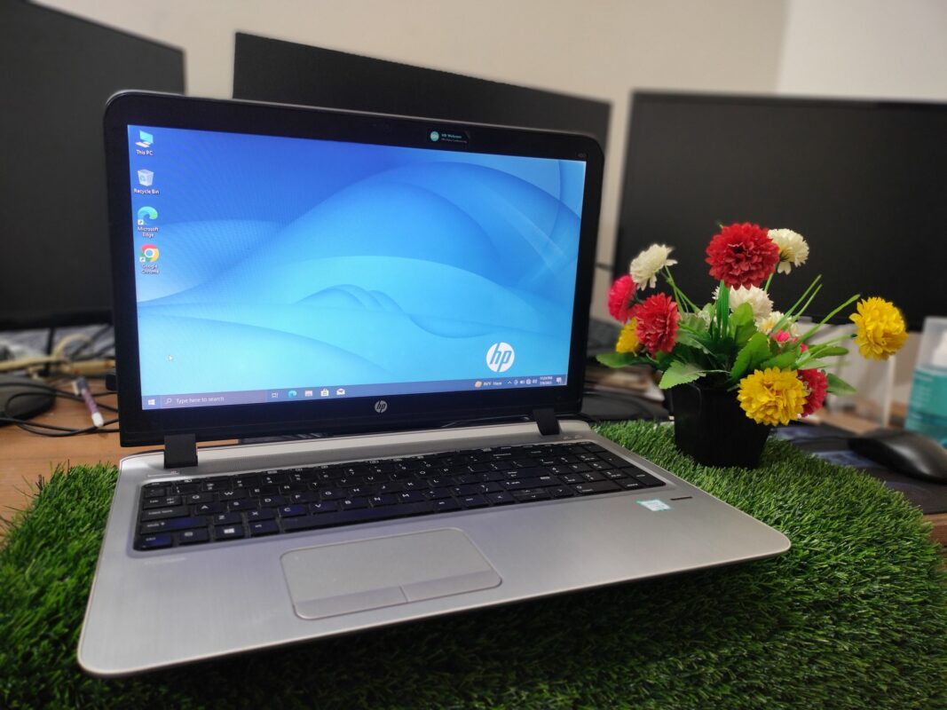 HP ProBook 450 G3 Laptop | Best freelancing laptop – Freelancing Computer