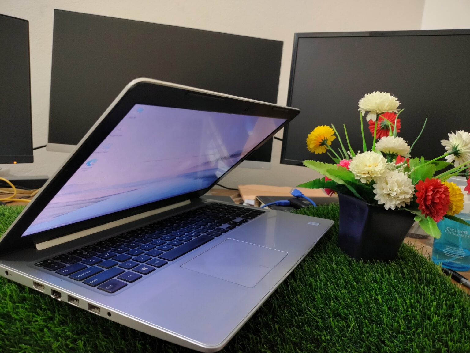 Dell inspiron P75F Laptop। Freelancing laptop price । Best laptop for ...