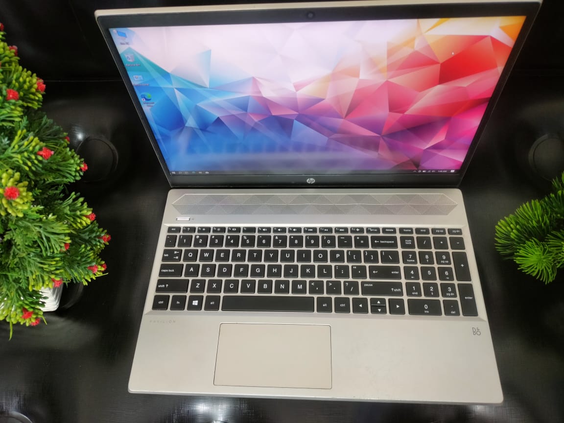 HP Pavilion 15-cs3xxx Laptop । Freelancing laptop for freelancer । Low ...