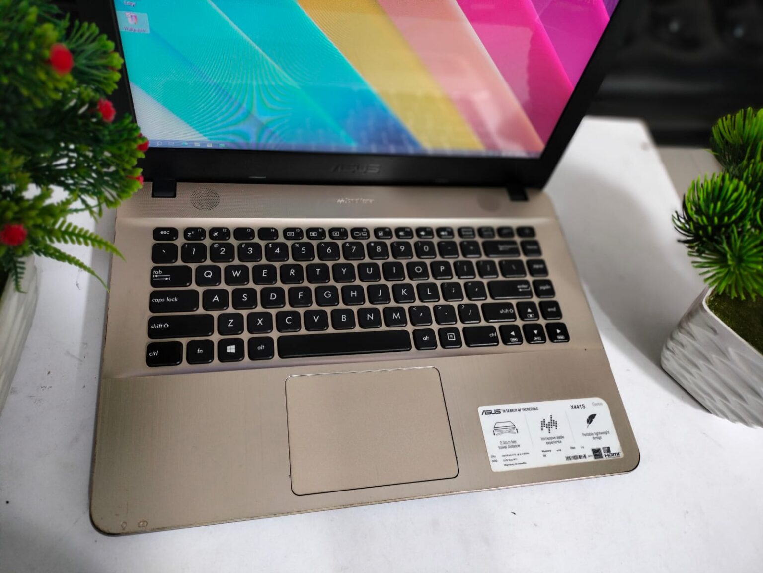 Asus X441SC Laptop । Freelancing Work laptop । Best laptop for ...